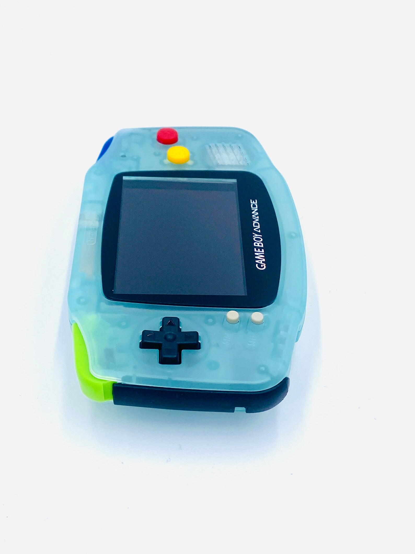 Gameboy Advance GBA Handheld Upgraded IPS V2 Backlit Screen - Etsy