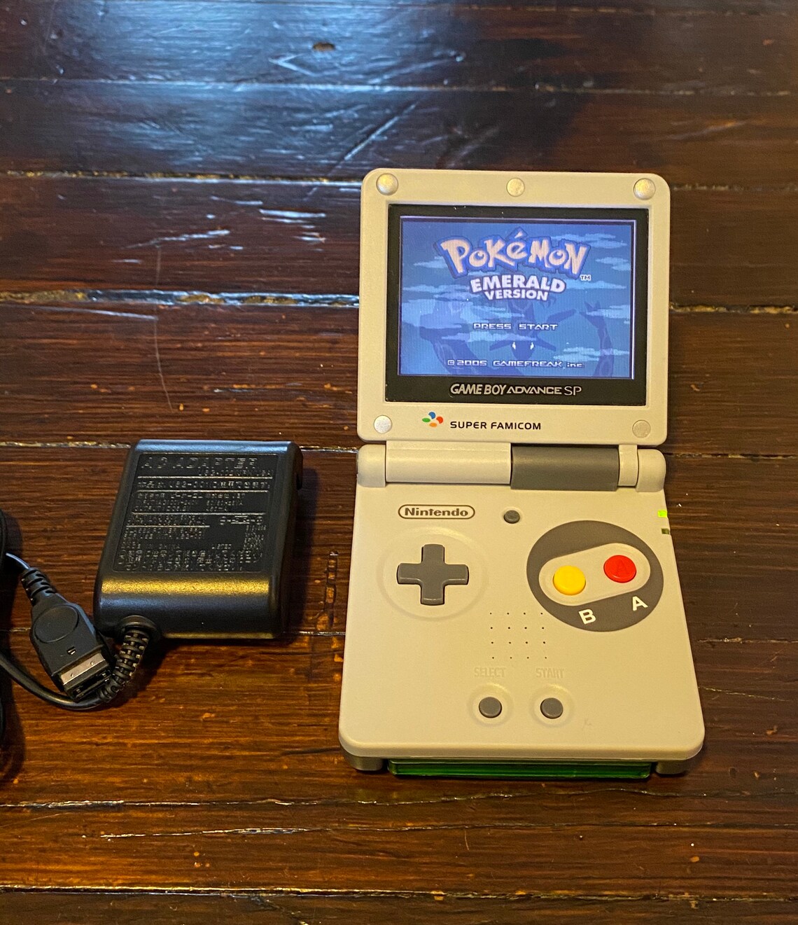 Gameboy Advance SP official GBA SP Ips V2 Backlit Screen | Etsy