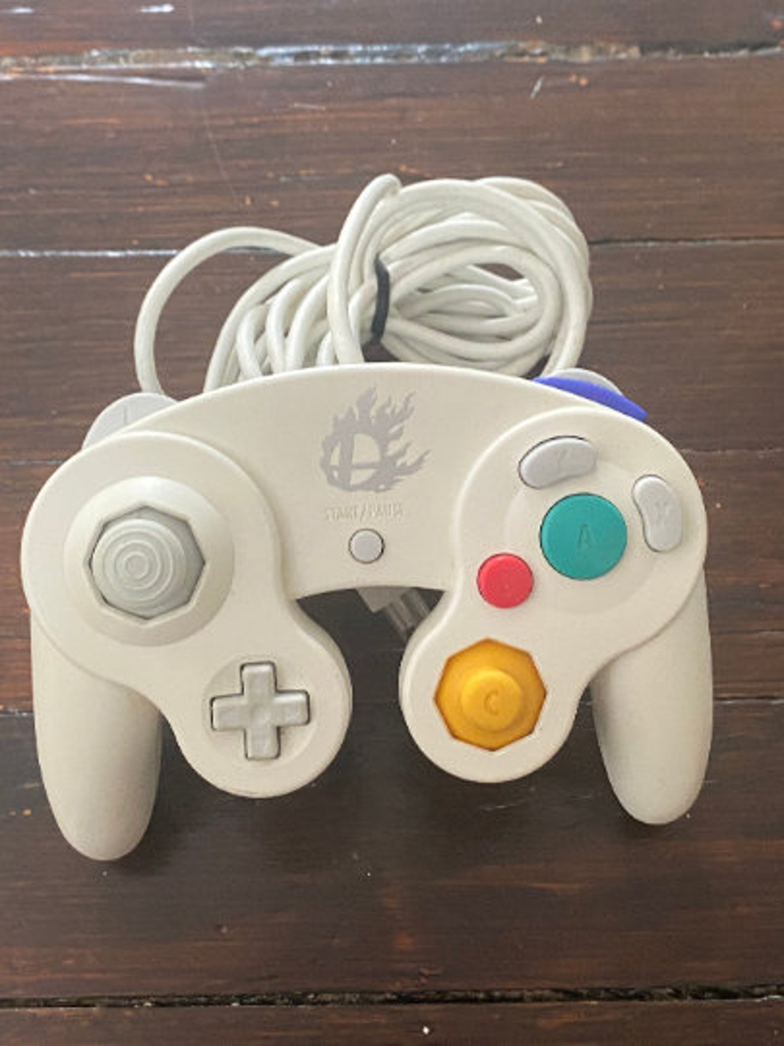 Authentic Gamecube Controller Original Nintendo Controllers | Etsy