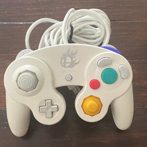 Authentic Gamecube Controller Original Nintendo Controllers - Etsy