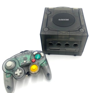 Nintendo Gamecube Console NGC Console Various Colors Controller Wires ...