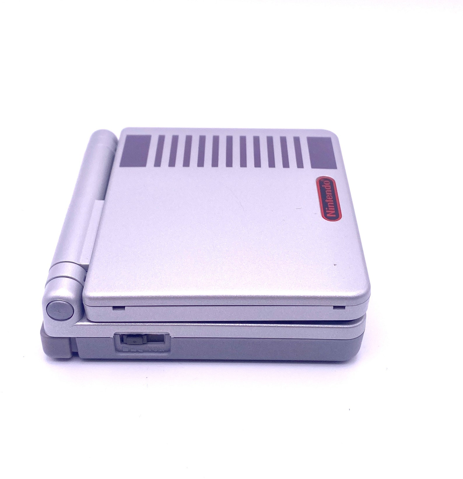 Gameboy Advance SP Official GBA SP Ips V2 Backlit Screen - Etsy