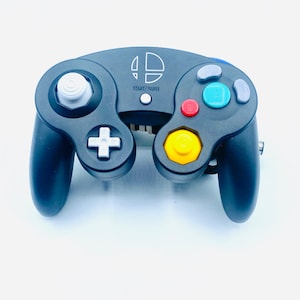 Authentic Gamecube Controller Original Nintendo Controllers Gamecube - Etsy