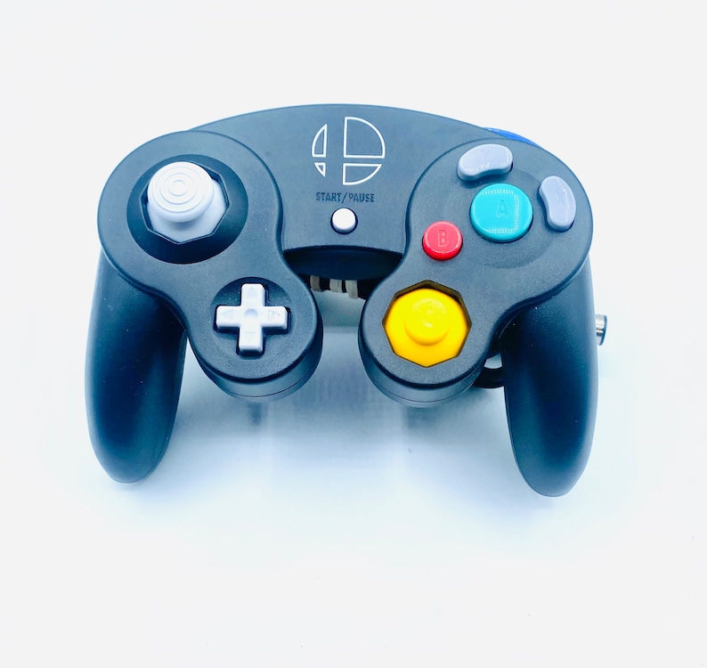 Authentic Gamecube Controller Original Nintendo Controllers - Etsy