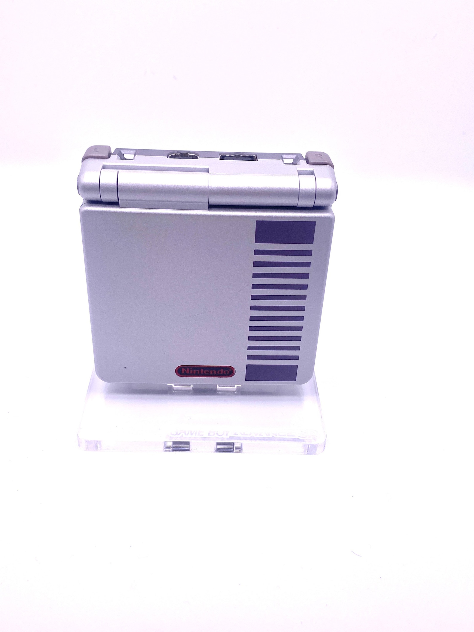 Gameboy Advance SP Official GBA SP Ips V2 Backlit Screen - Etsy