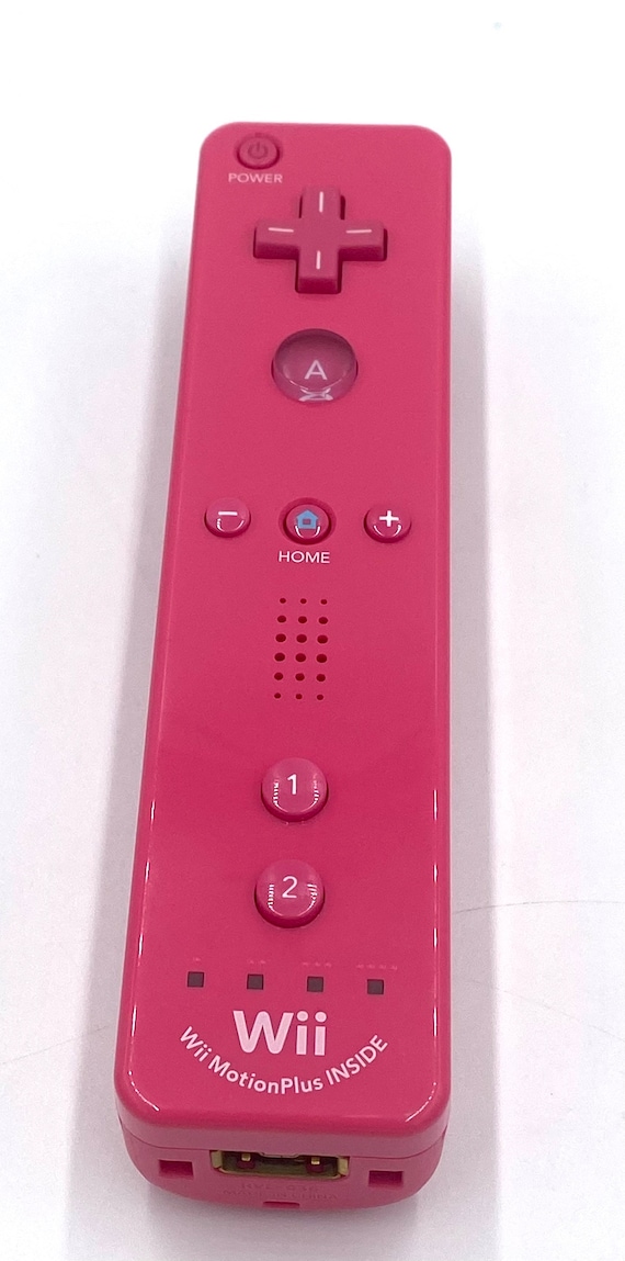 Wii Remotes Designs