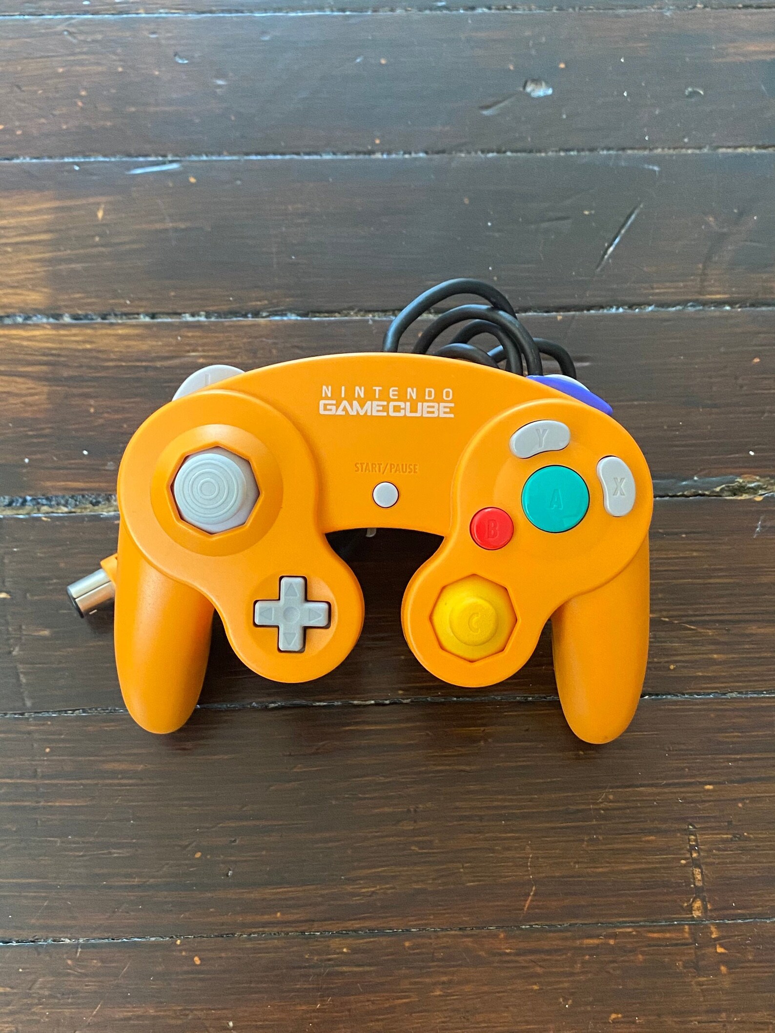 Authentic Gamecube Controller Original Nintendo Controllers | Etsy
