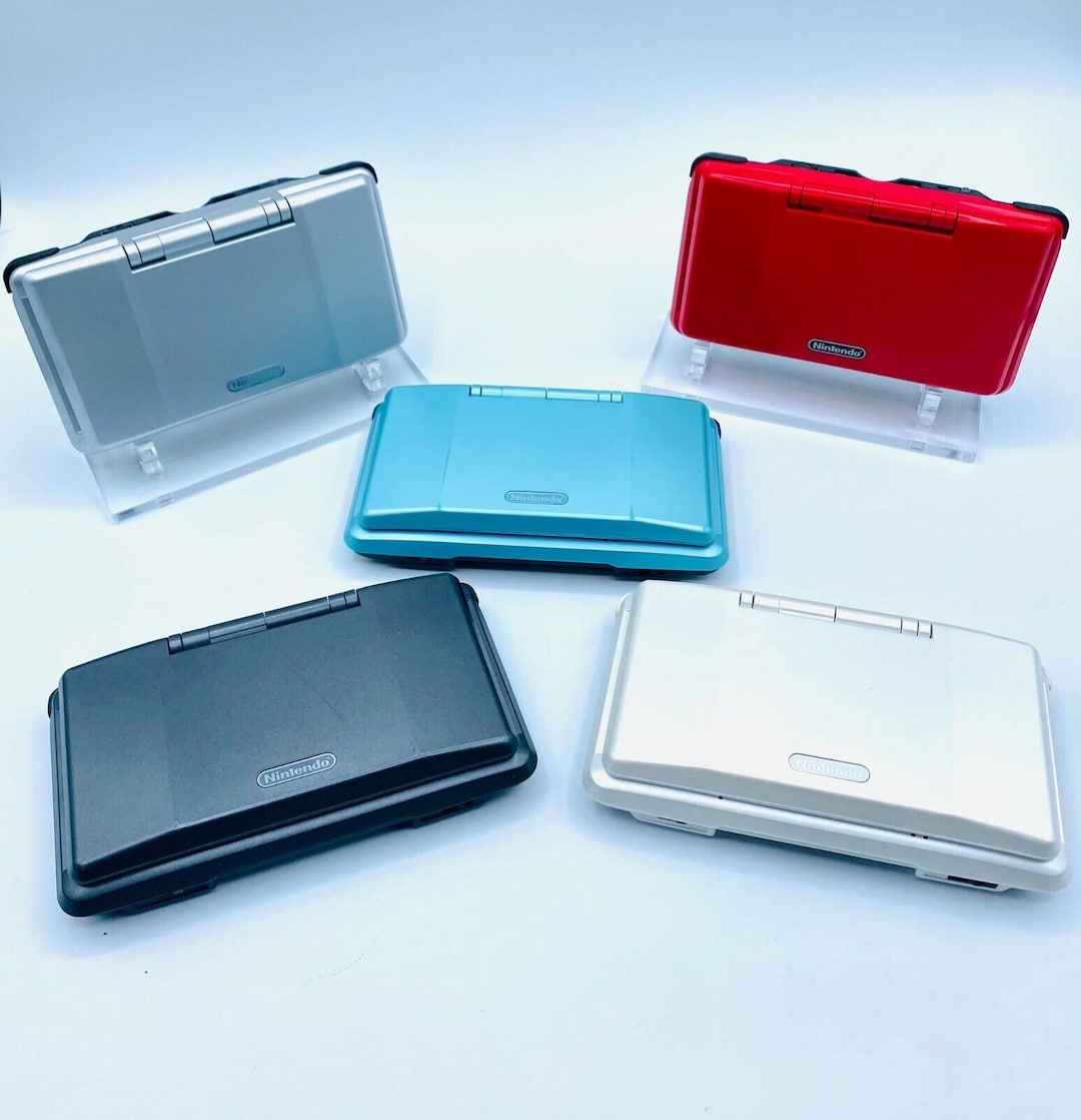 Authentic Original Nintendo DS Console NTR-001 Handheld DS Original ...