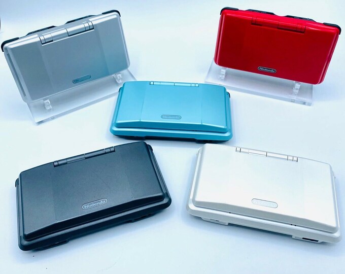 Authentic Original Nintendo DS Console NTR-001 Handheld DS Original ...