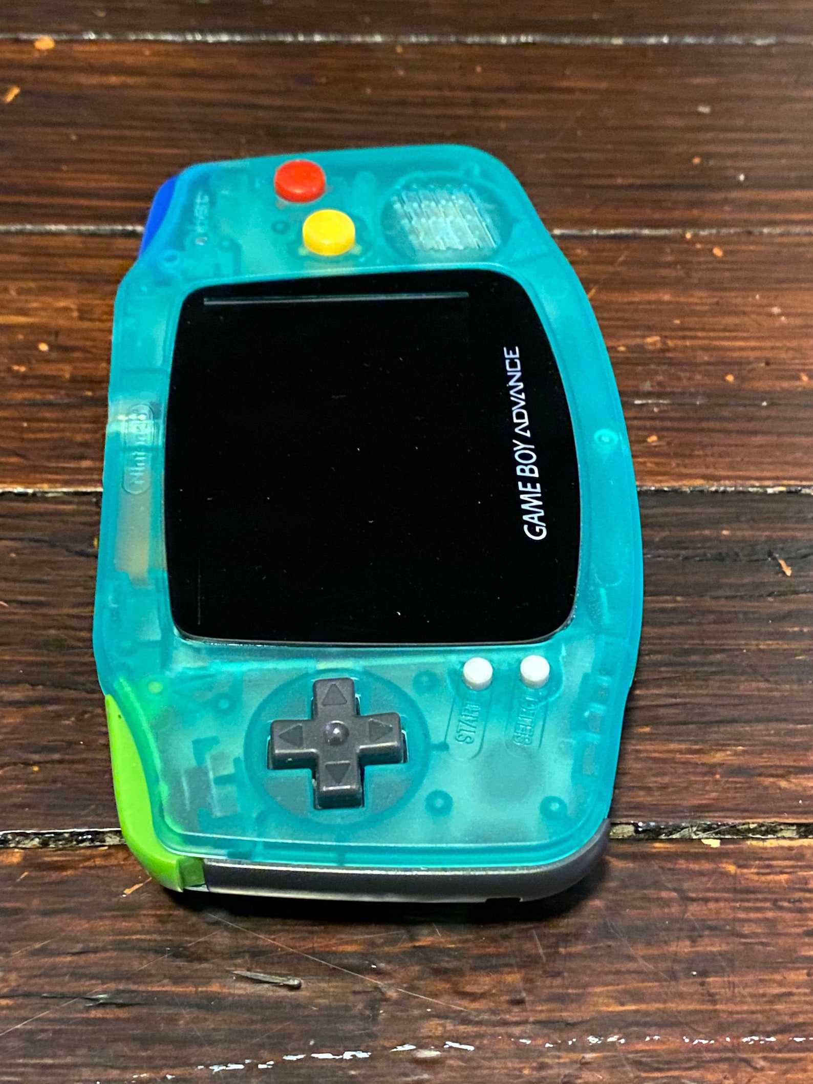 Gameboy Advance GBA handheld upgraded IPS V2 backlit screen | Etsy