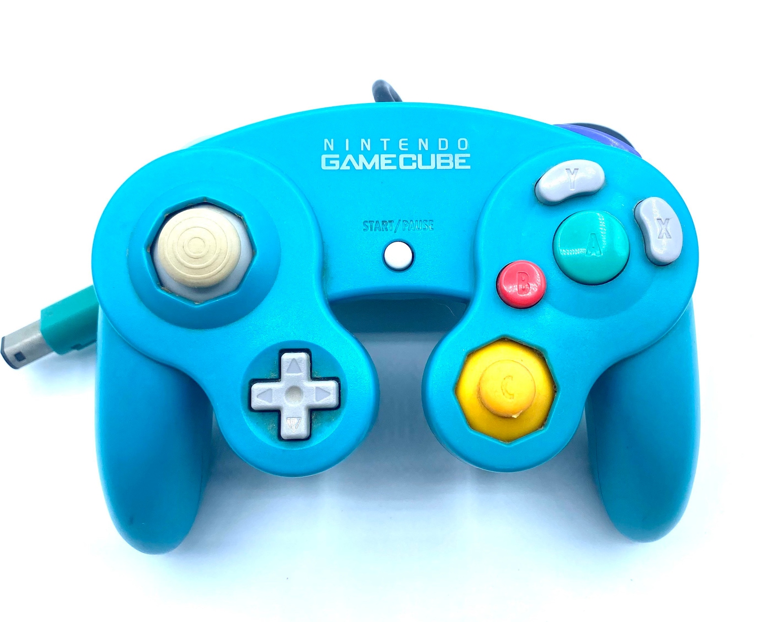 Authentic Gamecube Controller Original Nintendo Controllers Gamecube - Etsy