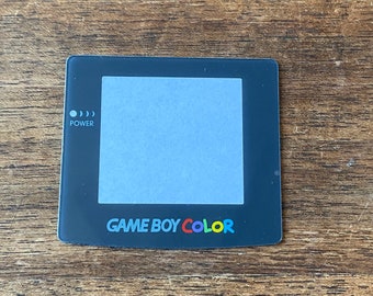 Gameboy Color Screen - Etsy