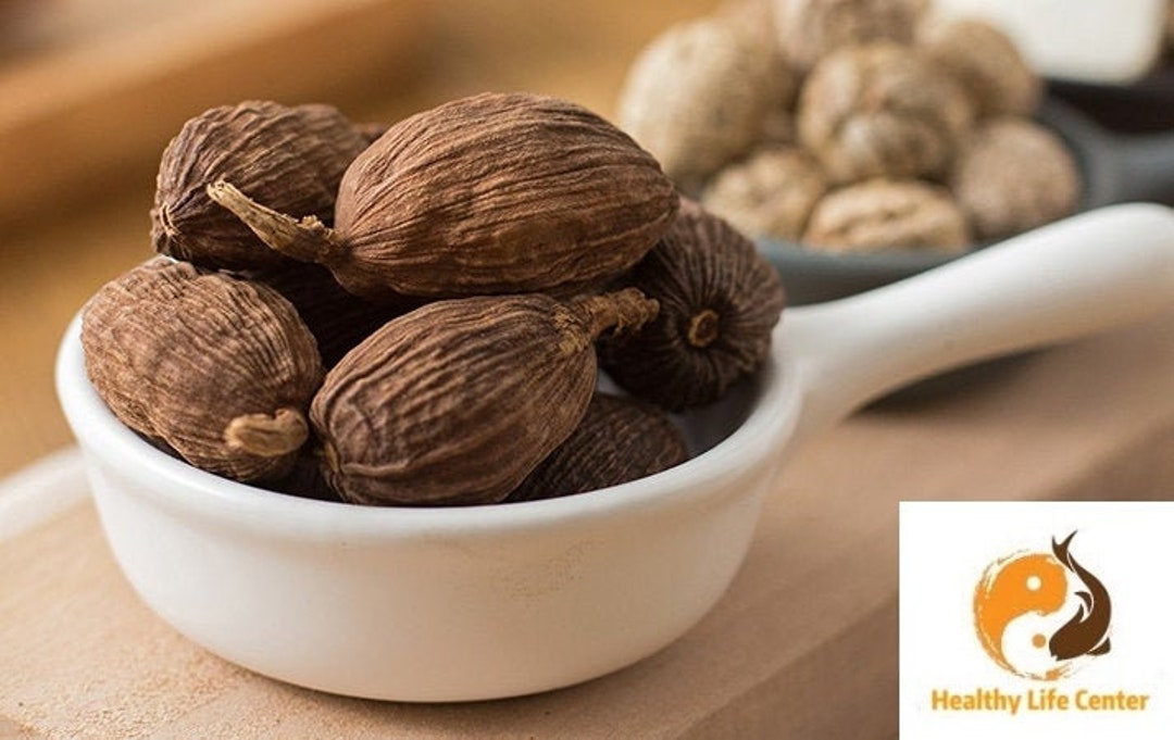 Cao Guo / 草果 / Tsaoko Amomum Fruit /tsaoko Fructus /amomum - Etsy