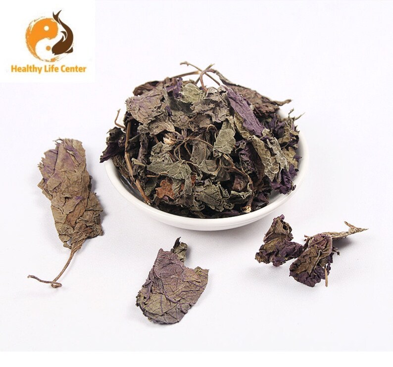 Zisuye/ 紫苏叶/ Perilla Frutescens /perillae Folium/자소엽 /dried Loose ...