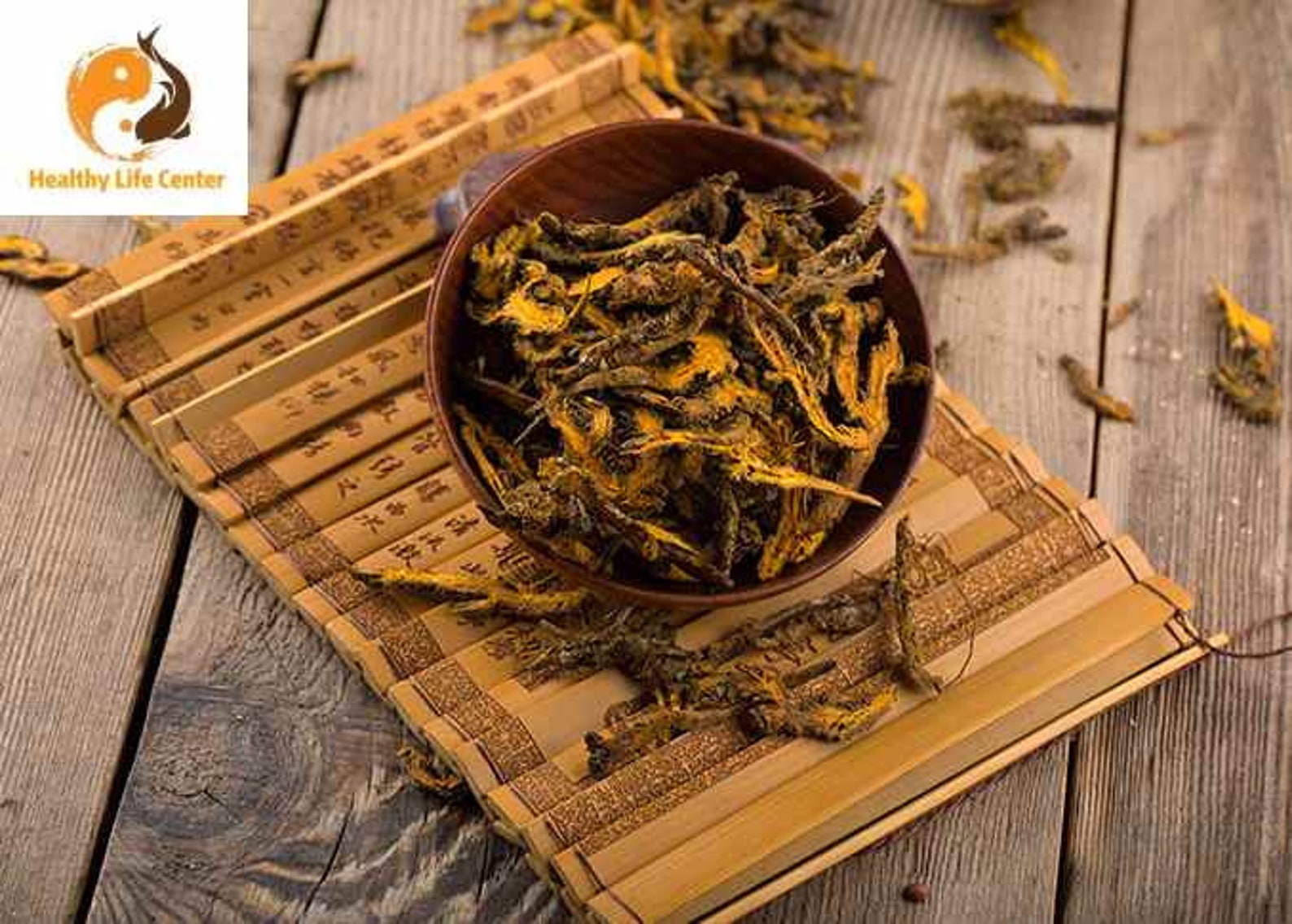 High Quality/黄莲/黄连/huang Lian/rhizoma Coptidis Goldthread /dried 4 Oz ...