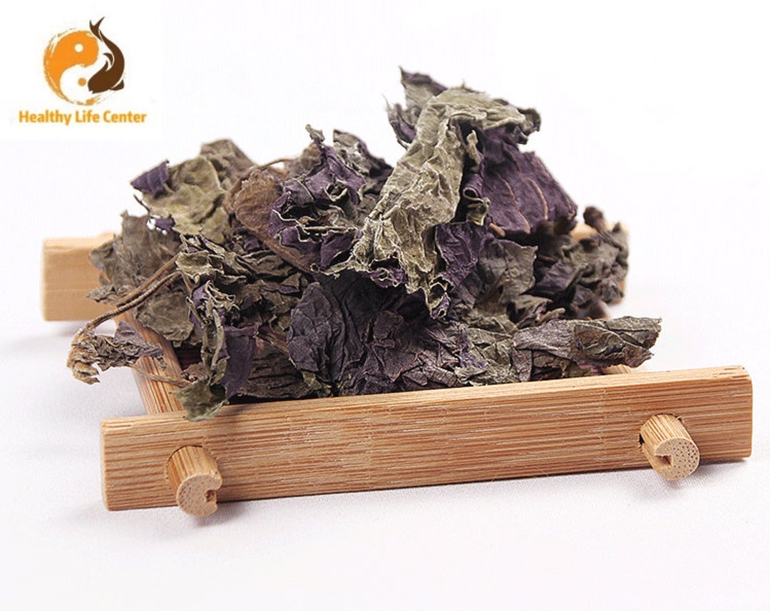 Zisuye/ 紫苏叶/ Perilla Frutescens /perillae Folium/자소엽 /dried Loose ...