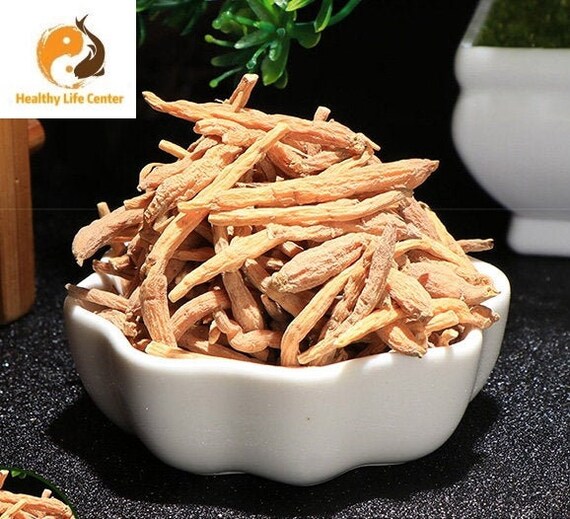 Tai Zi Shen /太子参/false Starwort Root/pseudostellaria | Etsy