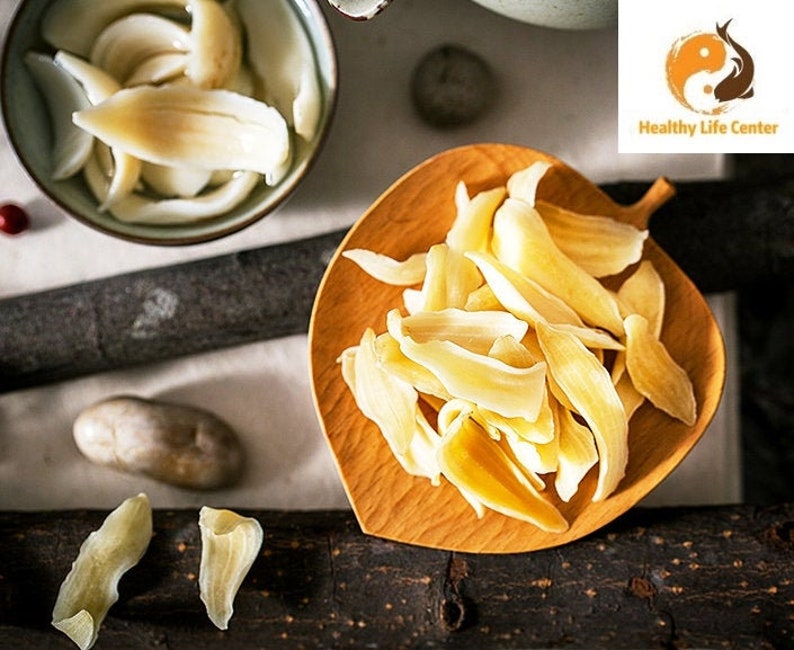 Long Ya Bai He /百合/龙牙百合/high Quality/ Lily Root Bulb / Lilium Brownii ...