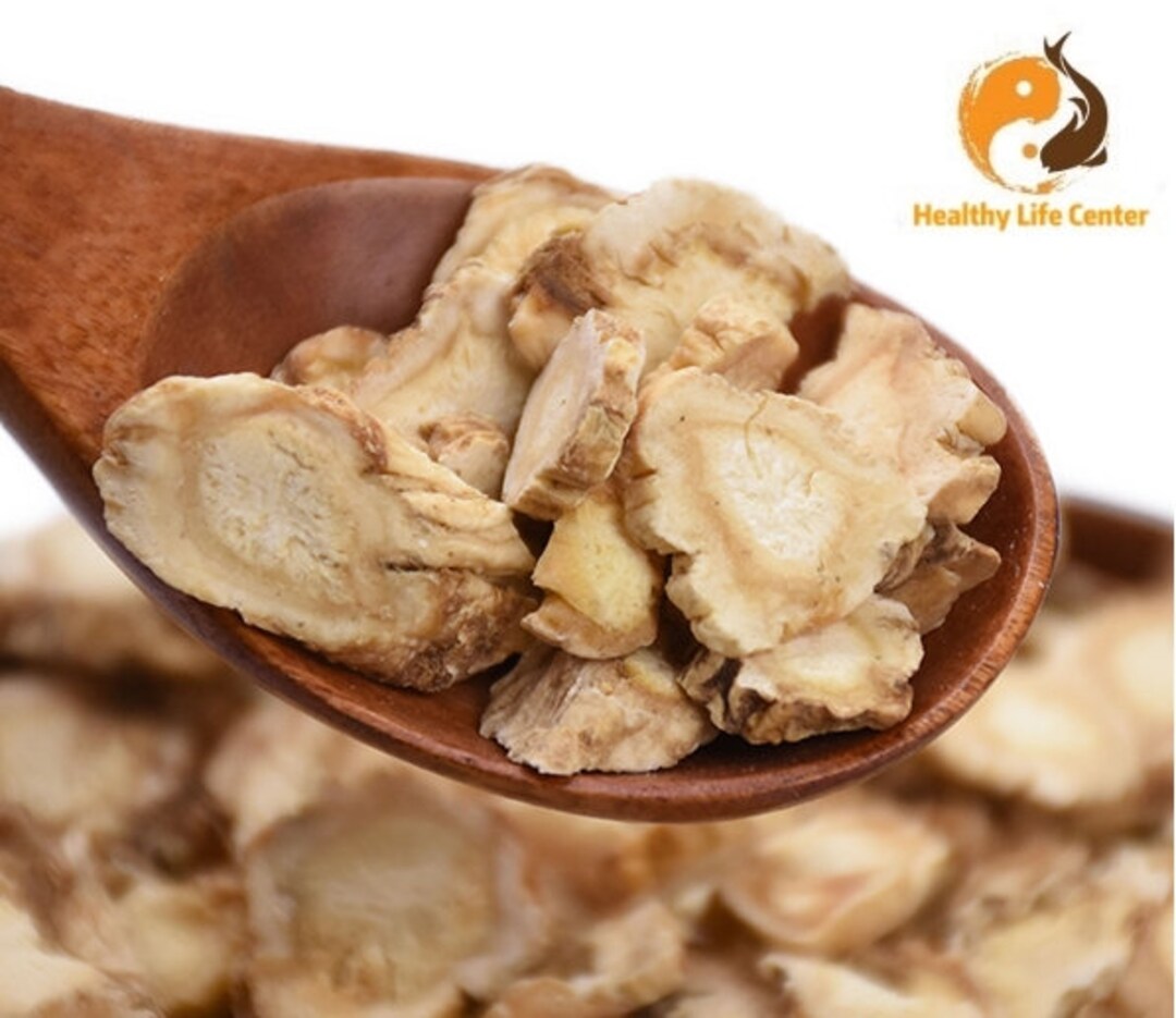 Jie Geng /桔梗/Radix Platycodi / Platycodon grandiflorus Jacq. A. DC ...