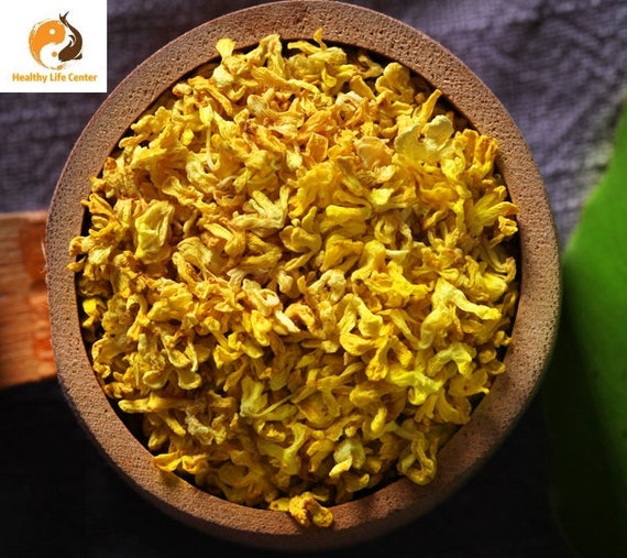 Gui Hua /桂花/ High Qualit / Sweet Osmanthus Flower Tea/ - Etsy