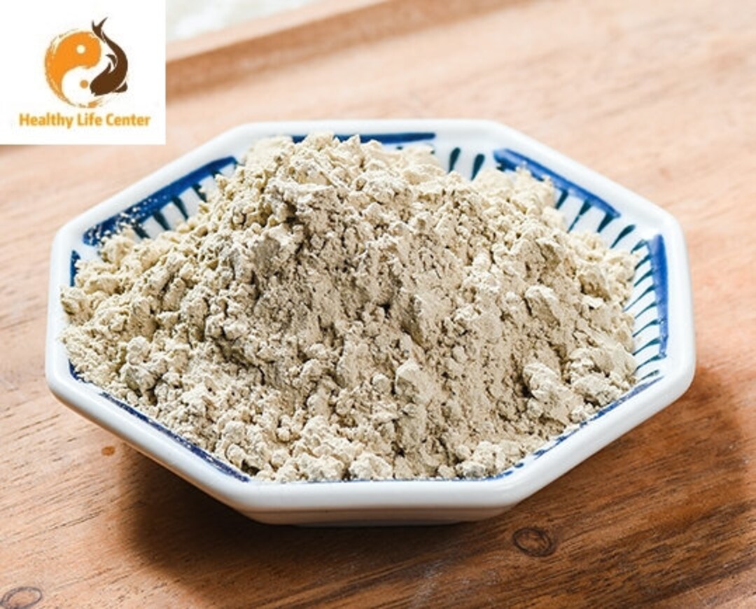 Tienchi Ginseng Powder, 100% Pure Pseudoginseng Root (120 Mesh) - Etsy
