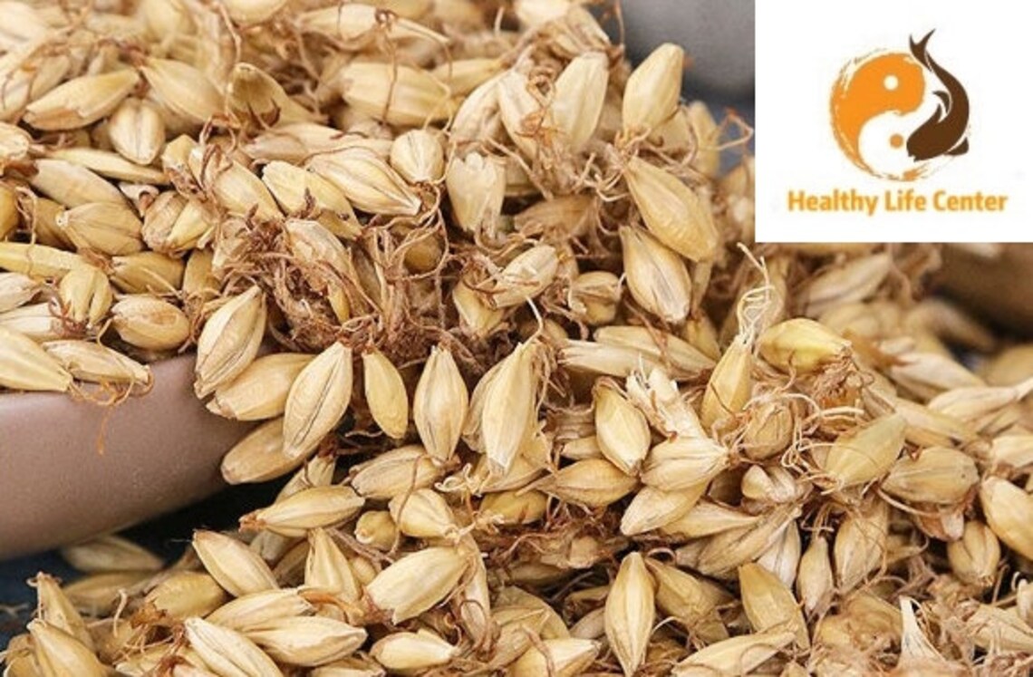 Mai Ya/麦芽/high Quality/malt/fructus Hordei Germinatus Malt - Etsy
