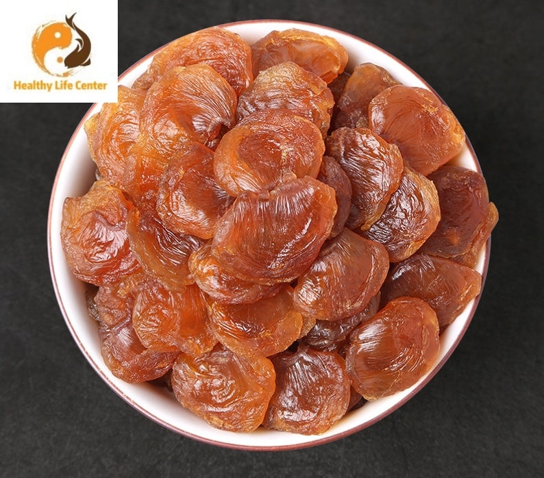 Gui Yuan Rou /桂圆肉/longan Flesh / Arillus Euphoriae Longanae 1lb - Etsy