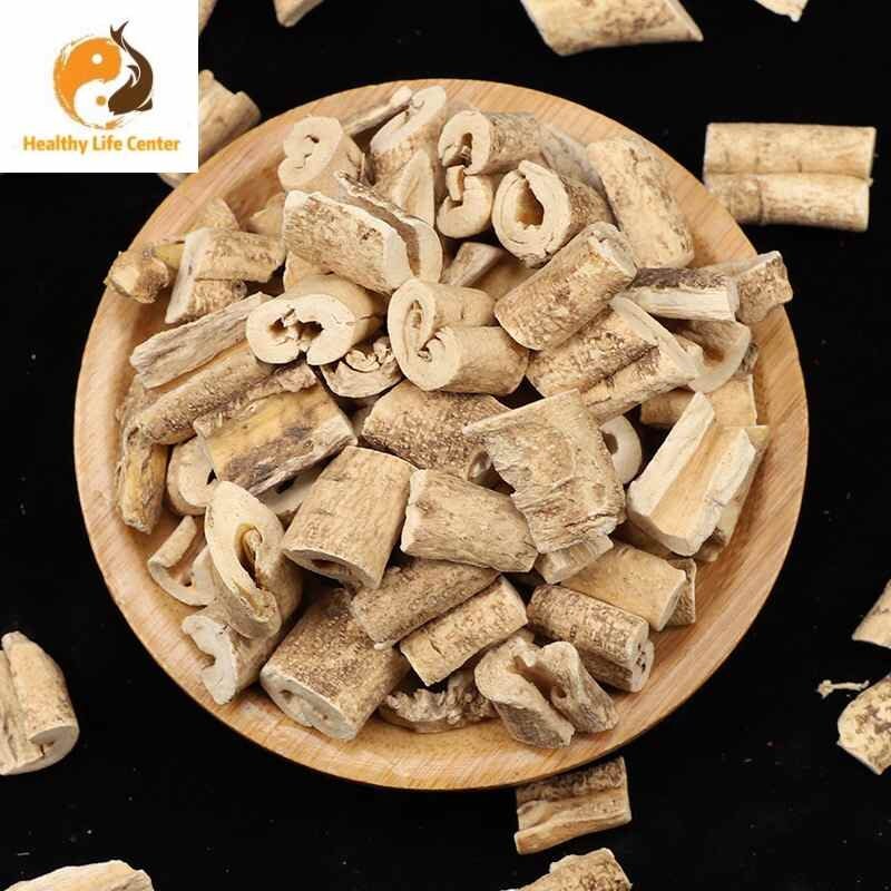 High Quality /白藓皮/白鲜皮/bai Xian Pi/densefruit Pittany Roots Bark/cortex ...