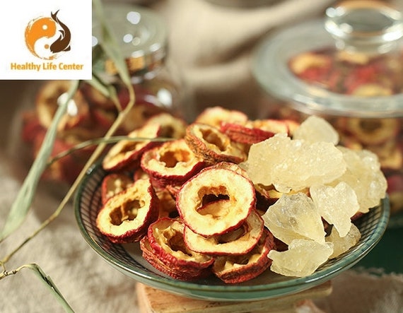 Chinese Hawthorn Fruit