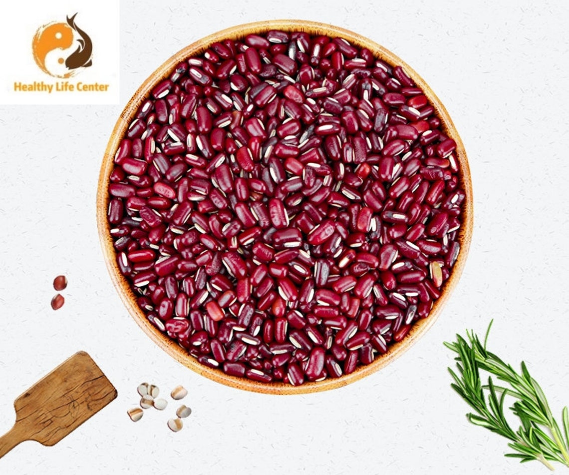Chi Xiao Dou/赤小豆/high Quality/semen Phaseoli Rice Bean - Etsy