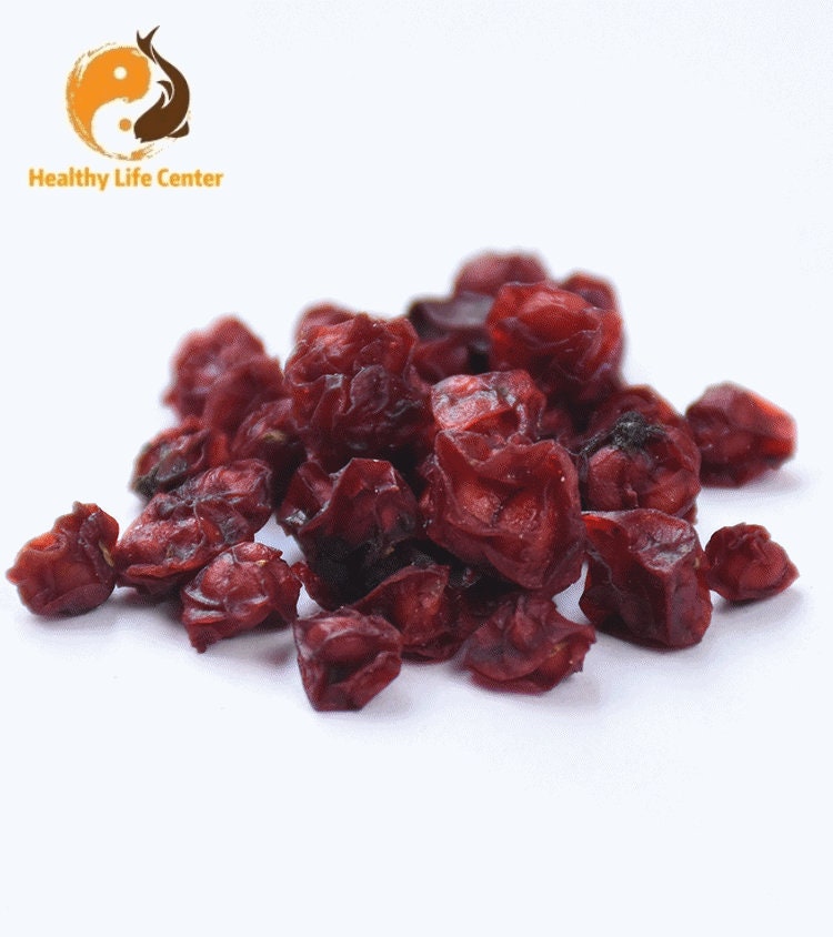 Wu Wei Zi /五味子/ High Quality / 오미자 / Five-flavor Berry / Fructus ...