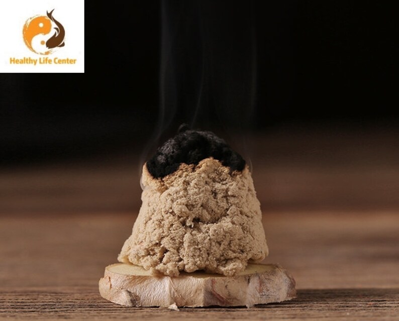 High Quality / Ai Rong /艾绒 / Moxa Wool / 35:1 / Moxibustion /health ...