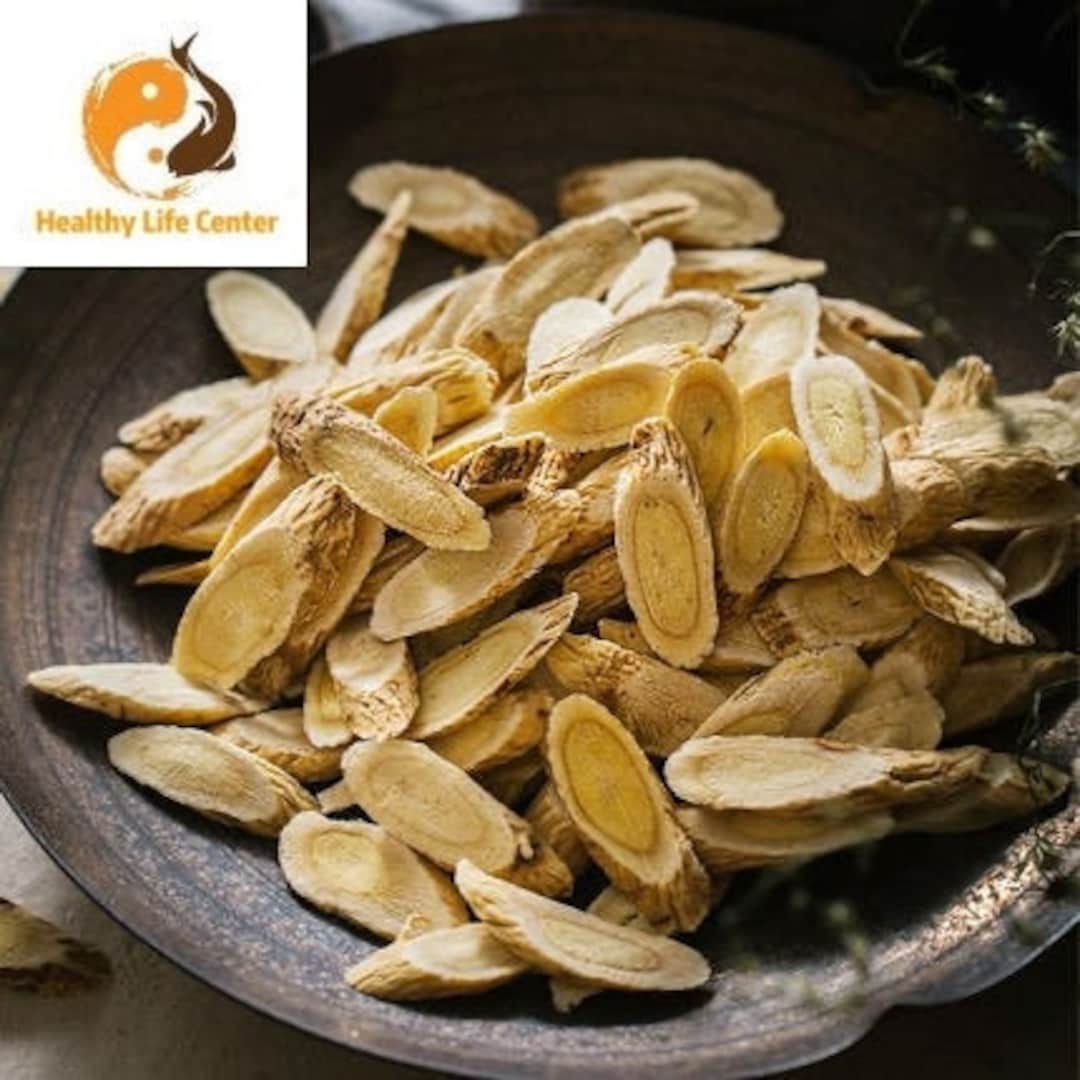 Mongolian Milkvetch Root, Cut & Sifted Huang Qi - Etsy