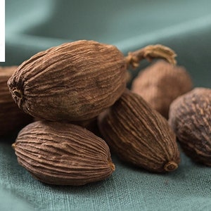 Cao Guo / 草果 / Tsaoko Amomum Fruit /Tsaoko Fructus /Amomum | Etsy