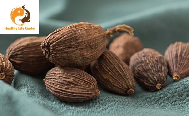 Cao Guo / 草果 / Tsaoko Amomum Fruit /tsaoko Fructus /amomum | Etsy UK