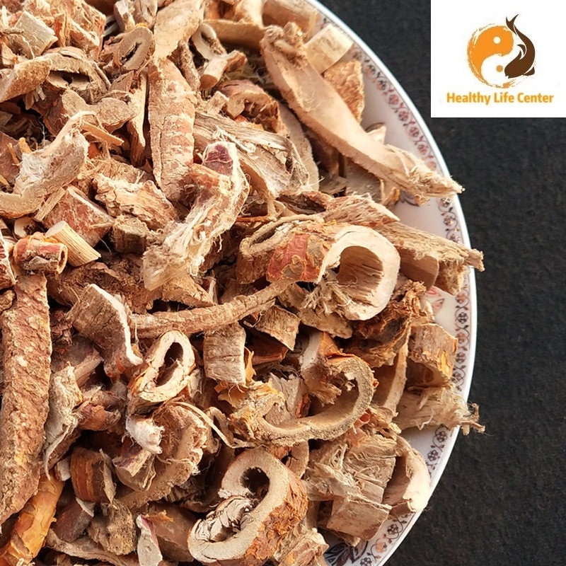 Sang Bai Pi /桑白皮/ White Mulberry Root-bark /morus Alba L. Root-bark 1lb ...