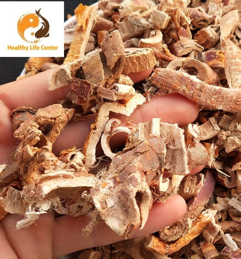 Sang Bai Pi /桑白皮/ White Mulberry Root-bark /morus Alba L. Root-bark 1lb ...