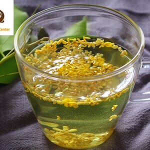 Gui Hua /桂花/ High Qualit / Sweet Osmanthus Flower Tea/ Fragrant Whole ...