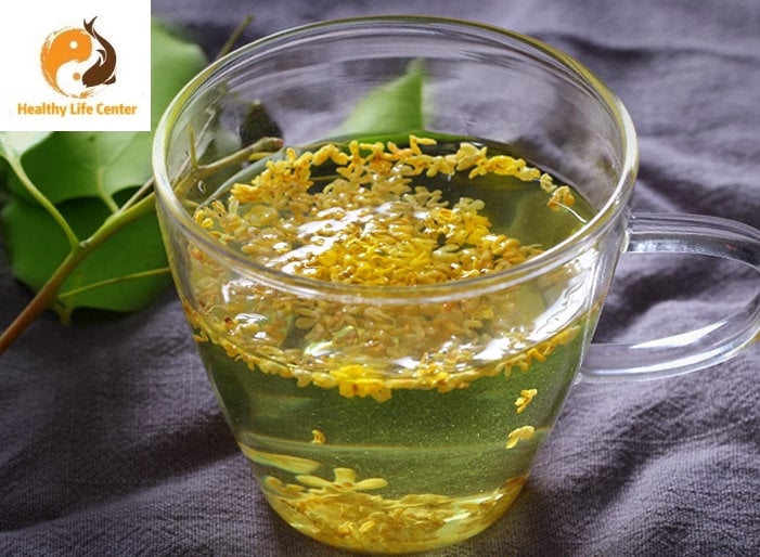 Gui Hua /桂花/ High Qualit / Sweet Osmanthus Flower Tea/ Fragrant Whole ...