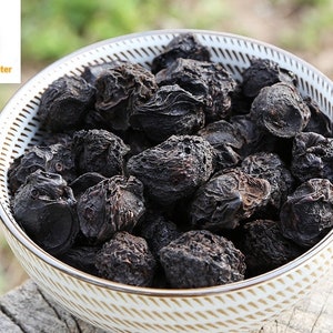 Wu Mei /乌梅/ High Quality/flower Tea Fructus Mume/dark Plum | Etsy
