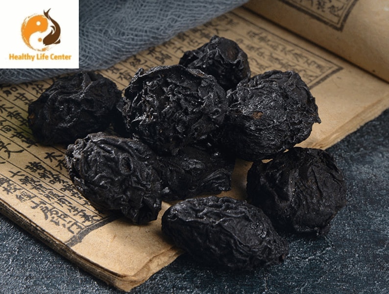 Wu Mei /乌梅/ High Quality/flower Tea Fructus Mume/dark Plum - Etsy