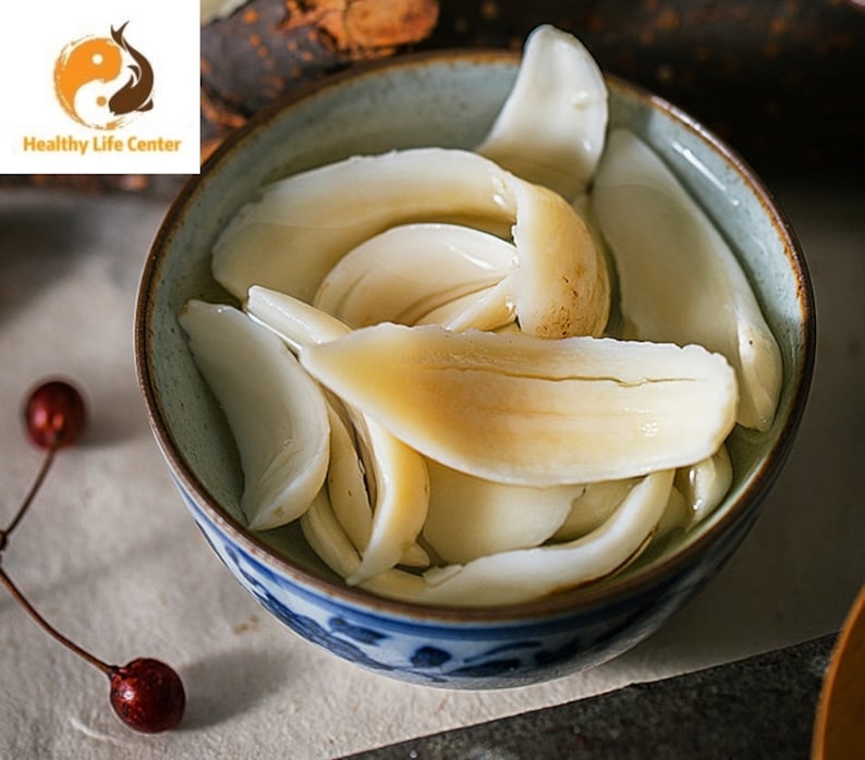 Long Ya Bai He /百合/龙牙百合/high Quality/ Lily Root Bulb / Lilium Brownii ...