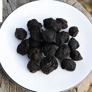 Wu Mei /乌梅/ High Quality/flower Tea Fructus Mume/dark Plum | Etsy