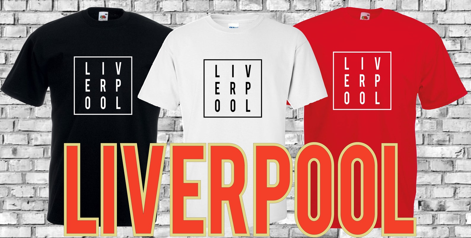 Liverpool City of Liverpool Gift Present Unisex T Shirt - Etsy UK