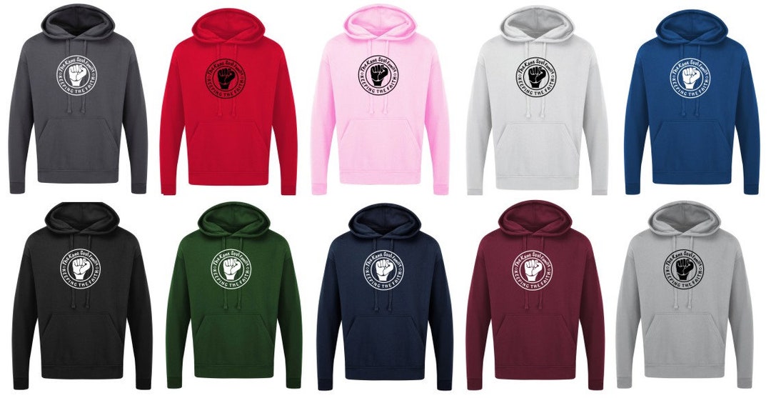 The Kane Soul Family Hoodie / Polo Shirt / T Shirt Adult Unisex ...