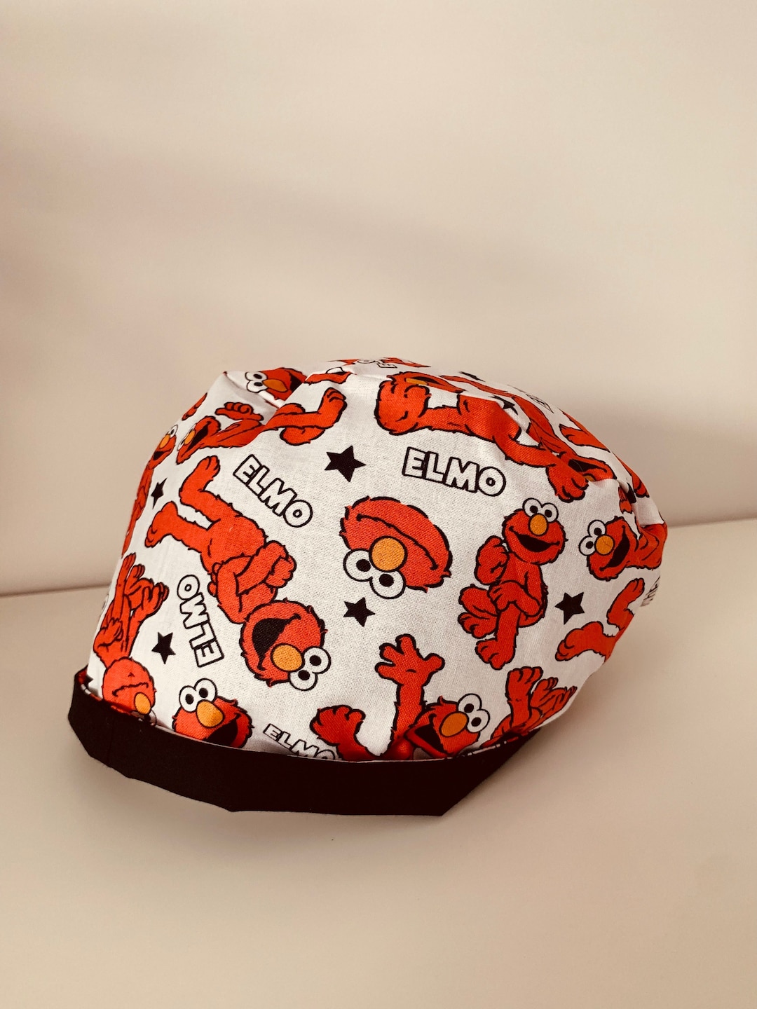 Elmo Fit A great for Nurses Doctors OR Staff Dentists - Etsy