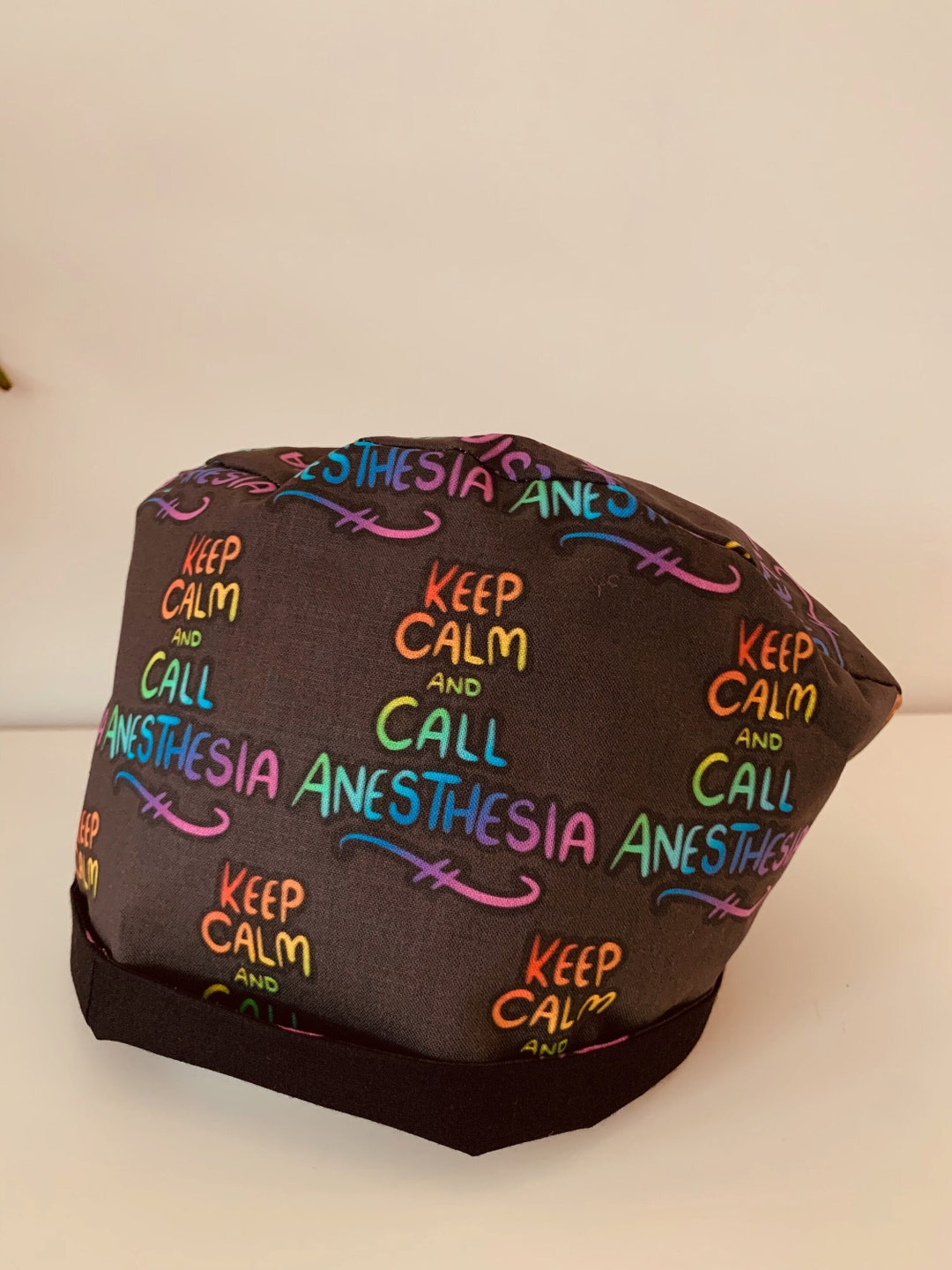 Keep Calm and Call Anesthesia - Fit A & B - (great for Nurses, Doctors ...