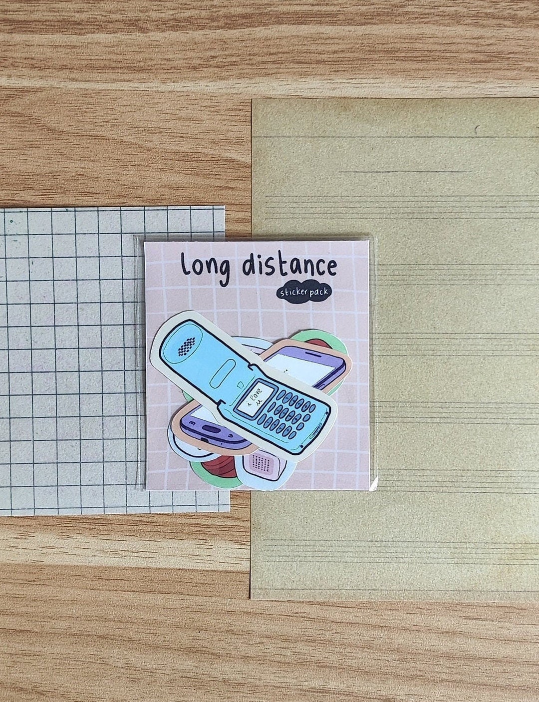 Long Distance Sticker Pack Long Distance Relationship Cute ...
