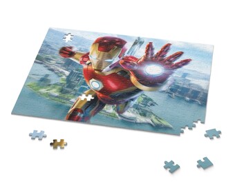80 pieces available and 120 pieces A5 Marvel Avengers Ironman Endgame ...
