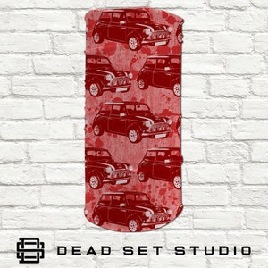 Face Mask Classic Retro Car Tubular Bandana Petrol Head Face - Etsy